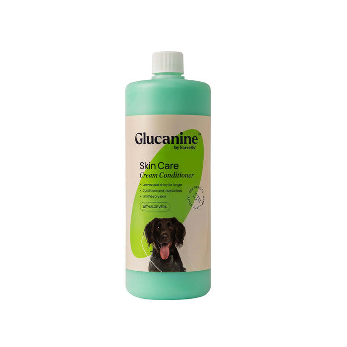 Glucanine Skin Care Cream Conditioner for Dogs